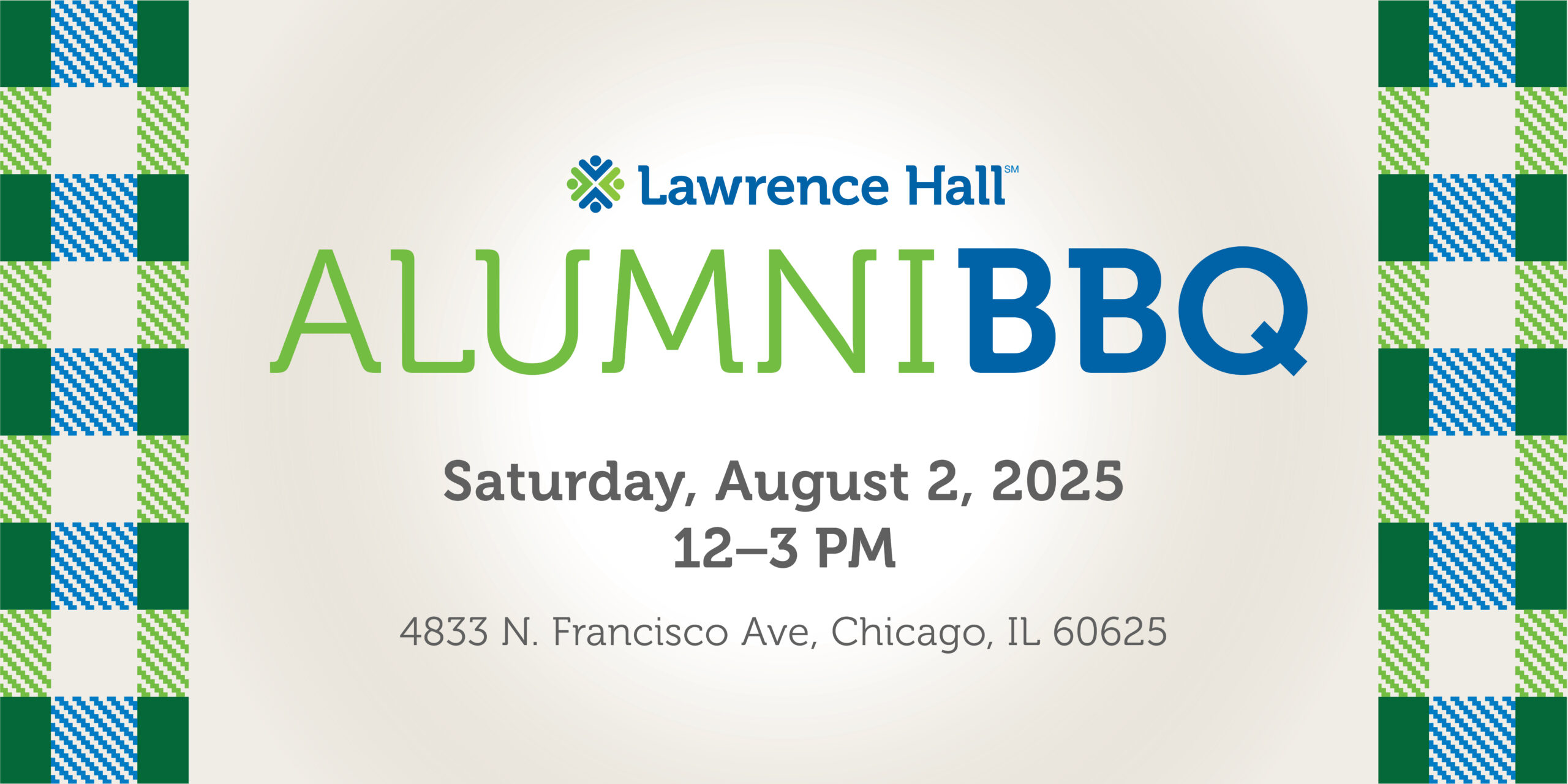Alumni BBQ - Lawrence Hall